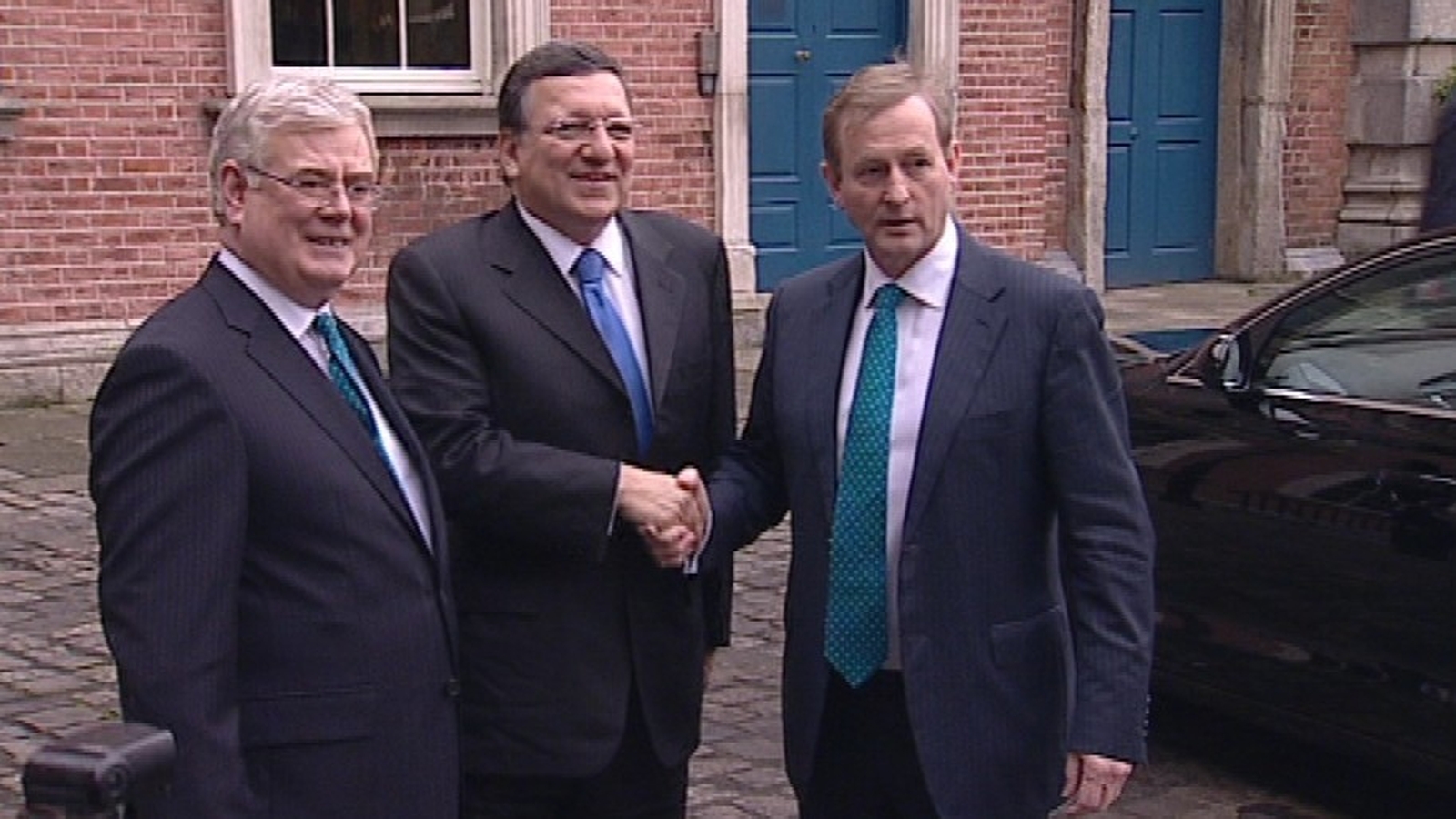 Govt and European Commission discuss presidency