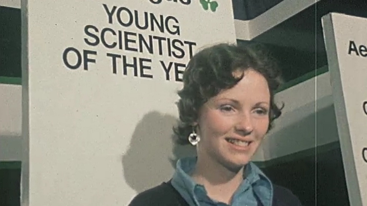 RTÉ Archives | Technology | Young Scientist Winner