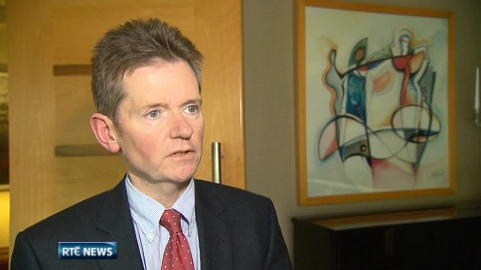 Former IMO chief's pension could have topped €25m