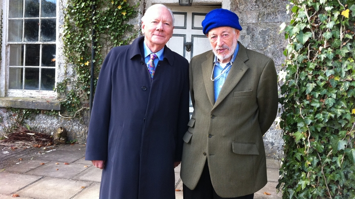 The Meaning of Life with Gay Byrne S07E02 - JP Dunleavy - RTÉ Player