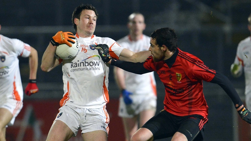 Wednesday's McKenna Cup round-up