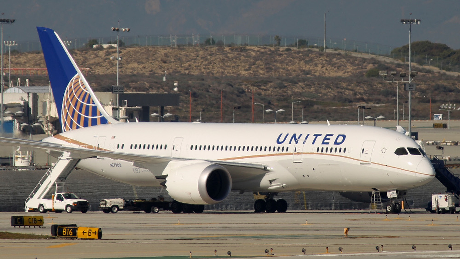 Boeing halts Dreamliner deliveries