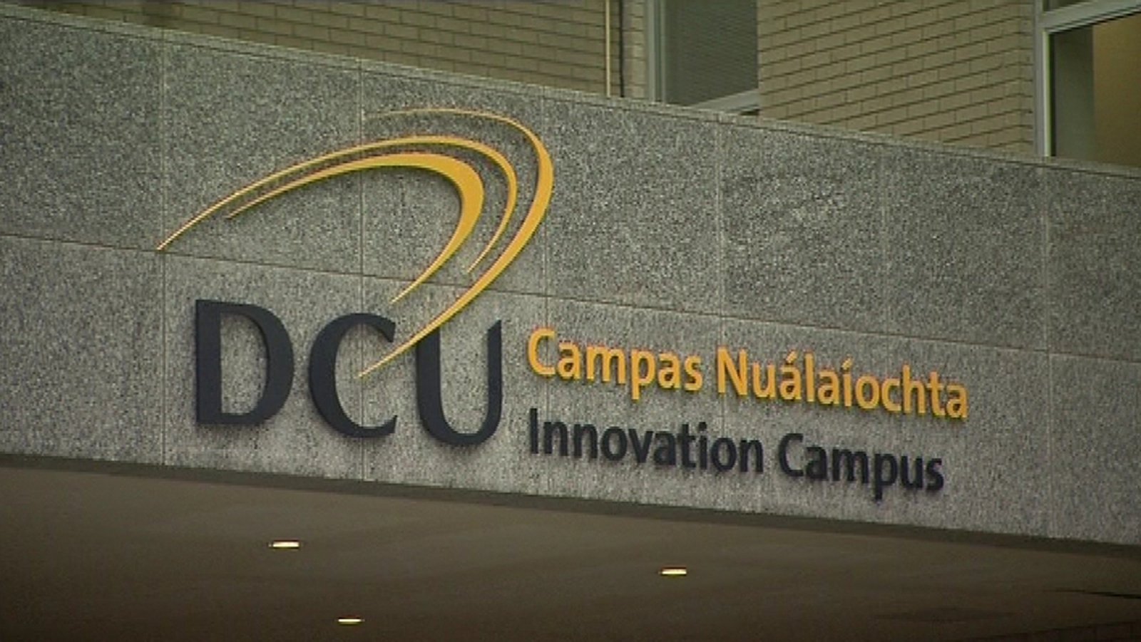 DCU students unable to access lectures due to fault