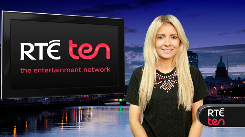 Watch! TEN's Weekly Entertainment News