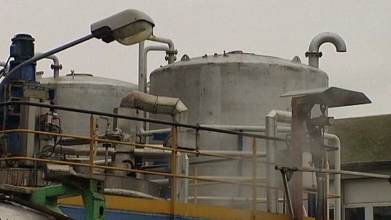 France hit by foul-smelling gas cloud