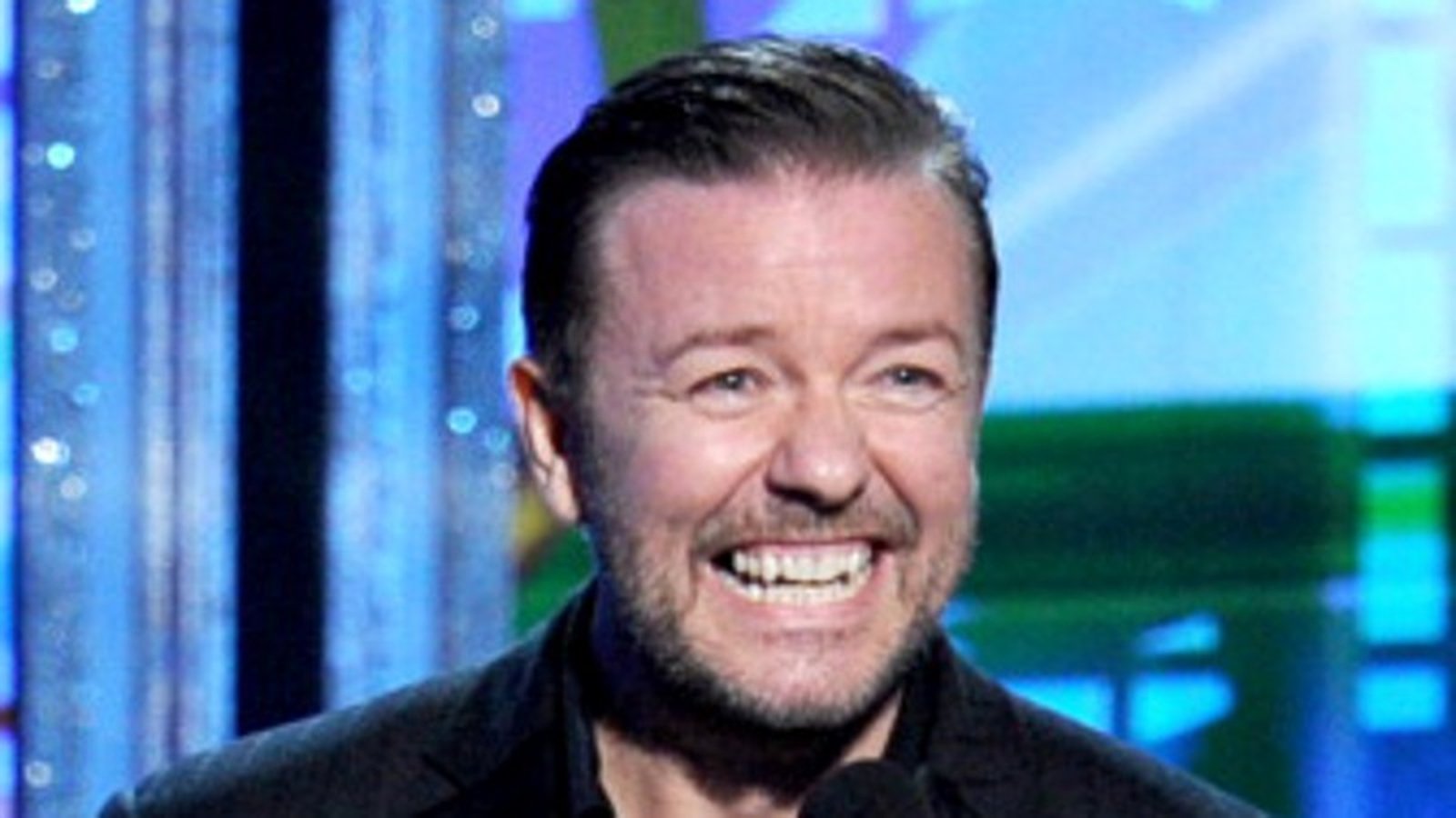 Gervais rarely watched The Office US