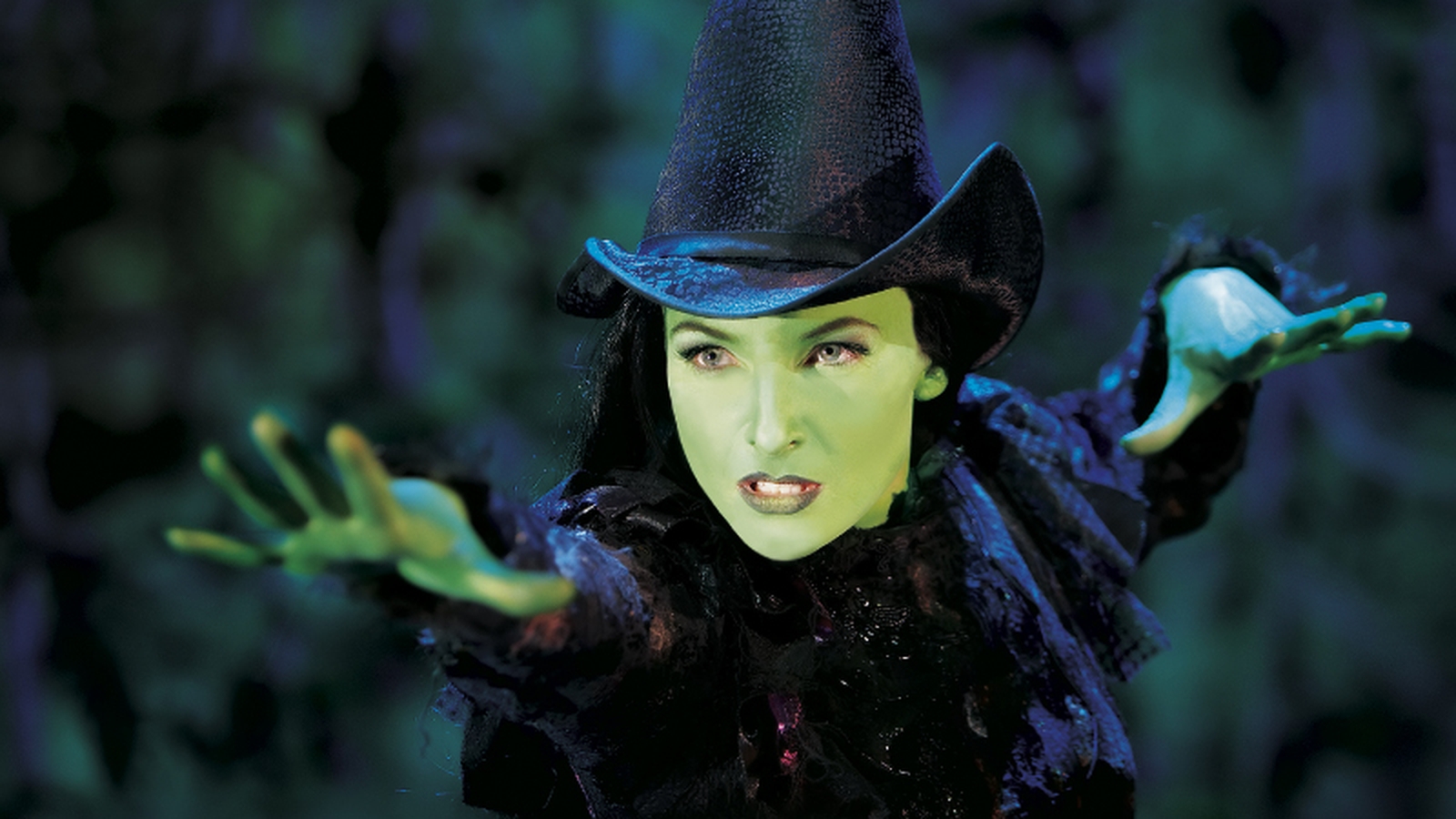 Wicked set for eight week Dublin run