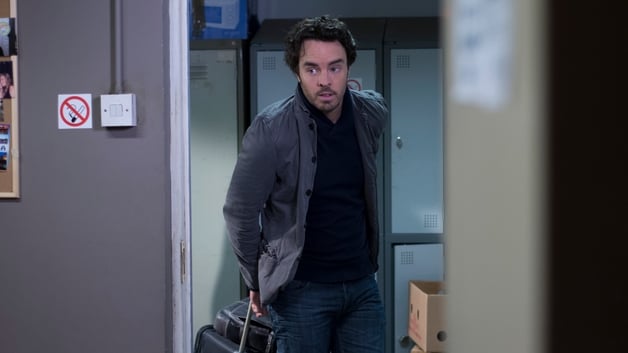 RAW's Geoff promises eventful return