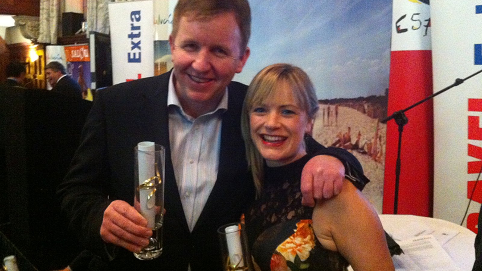Three wins for RTÉ at travel journalism awards