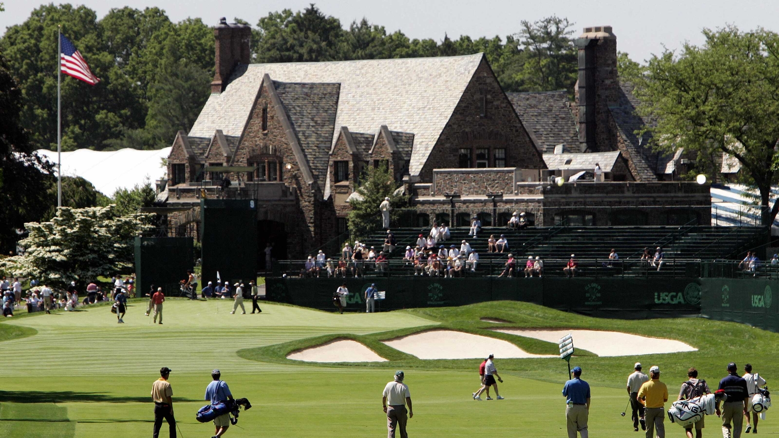 Winged Foot to host 2020 US Open
