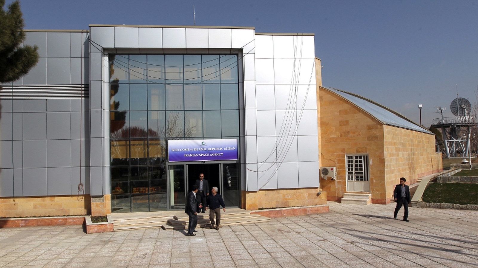 Iran launches live monkey into space