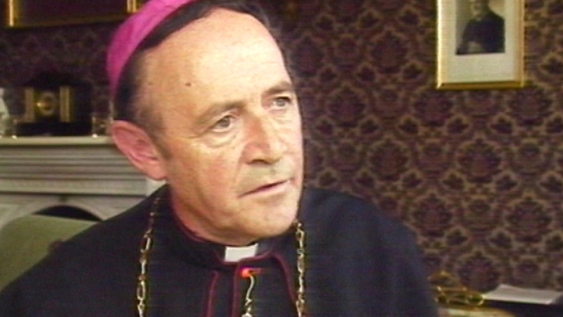 Death of former Archbishop of Tuam