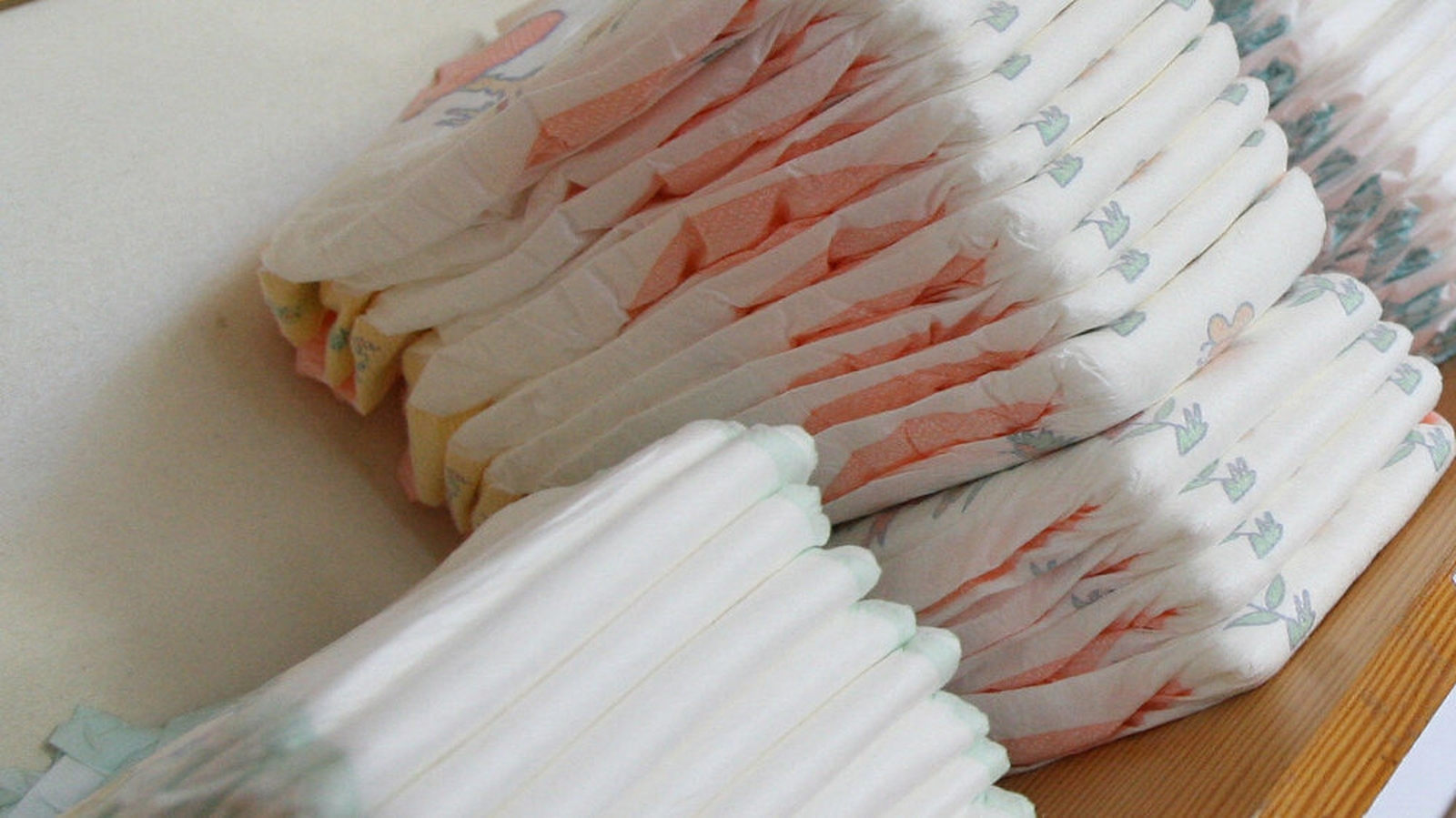 Nappy 'hunters' empty Norwegian shelves