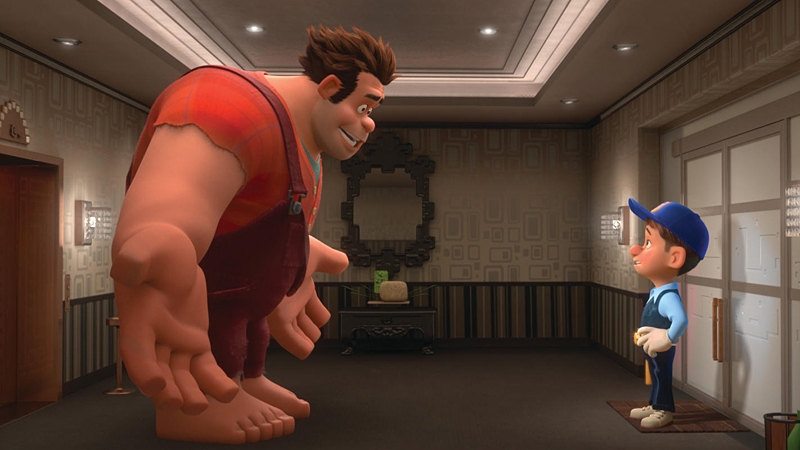 Wreck it Ralph - RTÉ Ten review