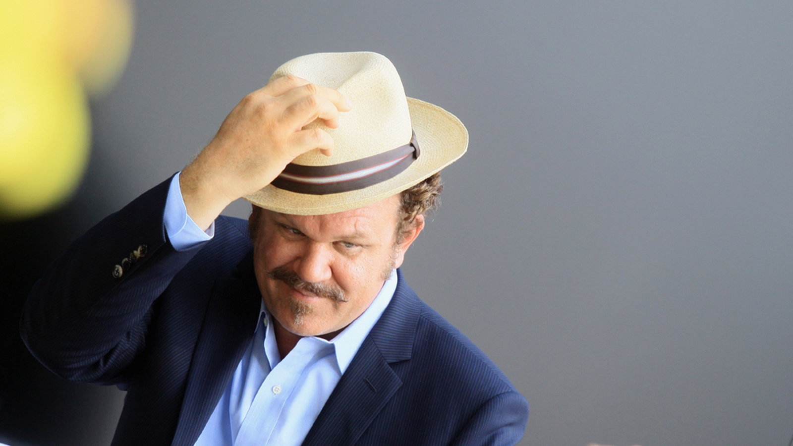 John C. Reilly to guest at St Patrick's Day parade