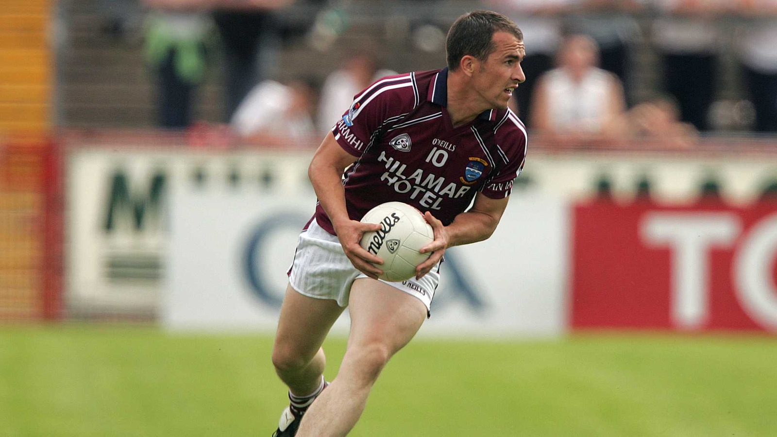 Dolan named in Westmeath side