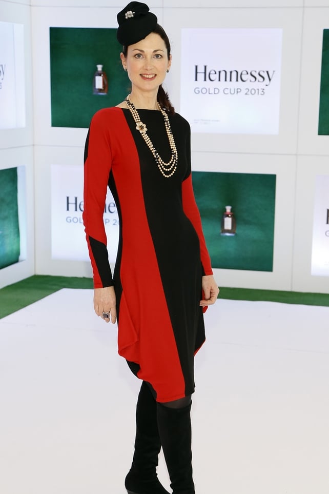 Hennessy Best Dressed Lady 2013