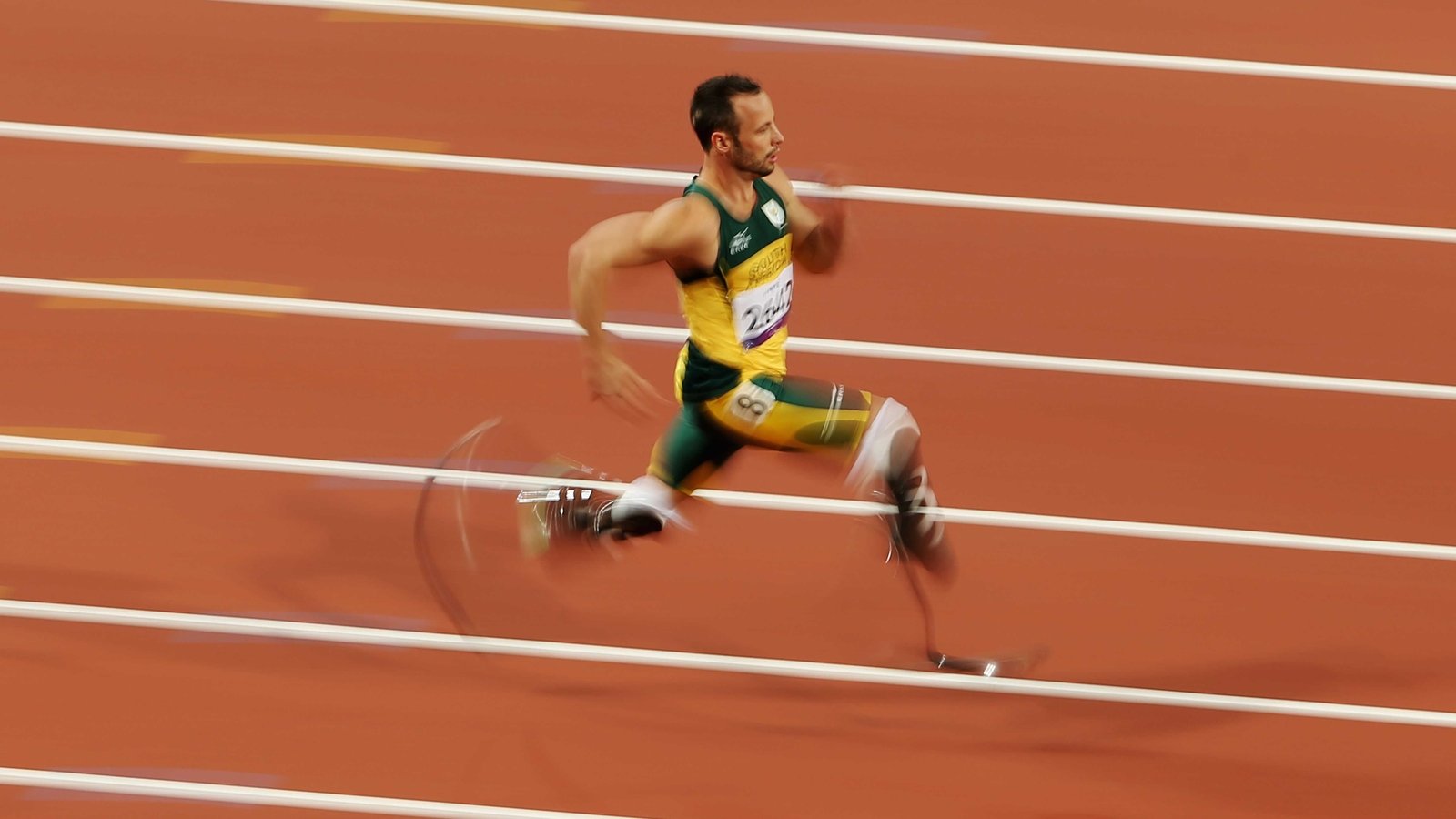 Factfile: Oscar Pistorius