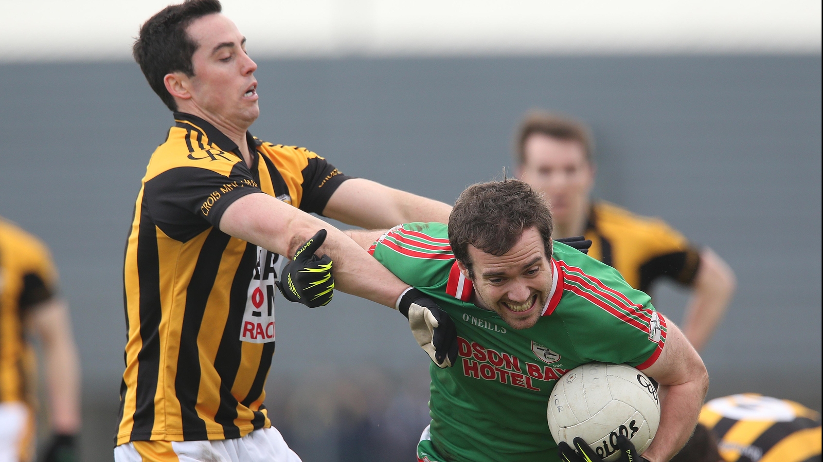 As it Happened: Saturday's GAA Club semi-finals