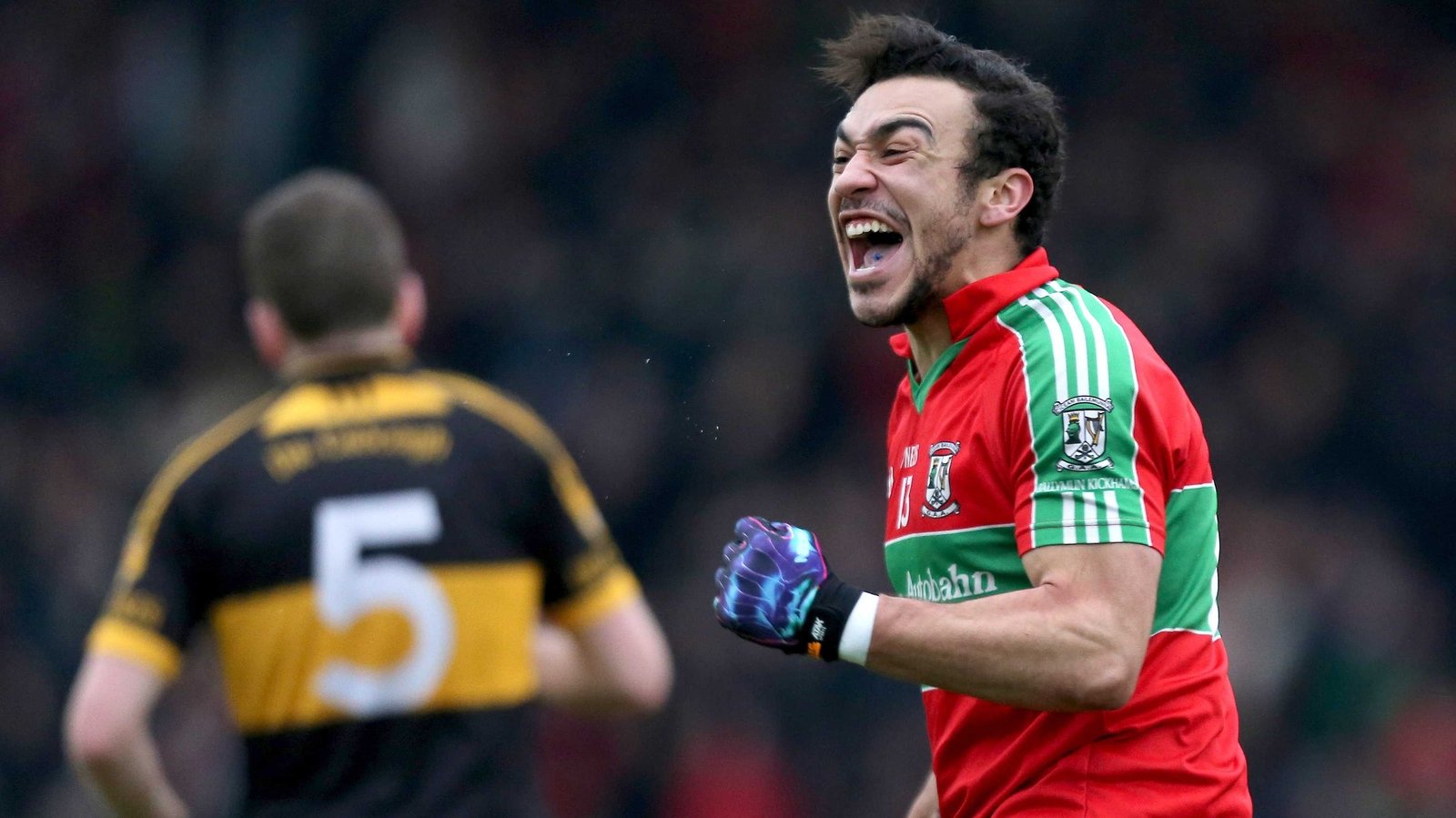 Ballymun power into first All-Ireland final