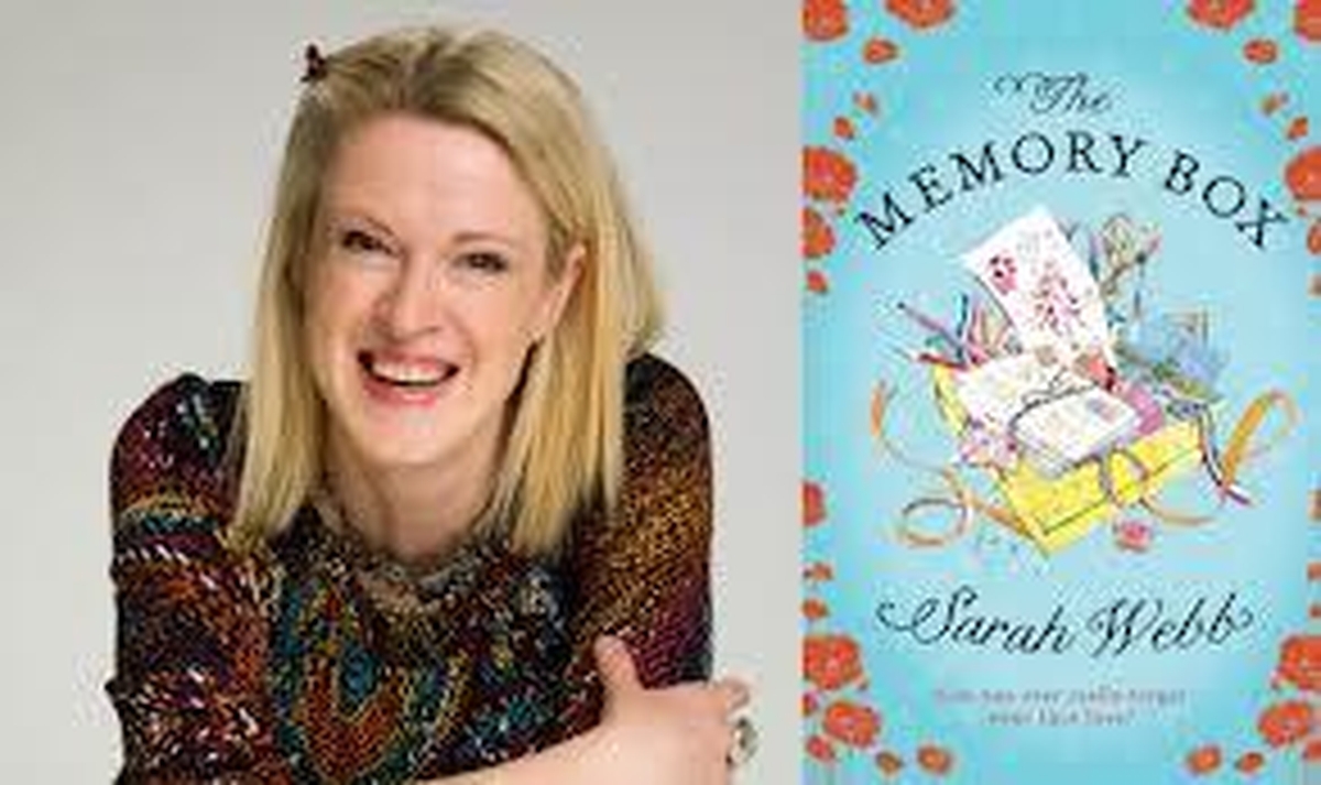 Author Sarah Webb | Arena - RTÉ Radio 1