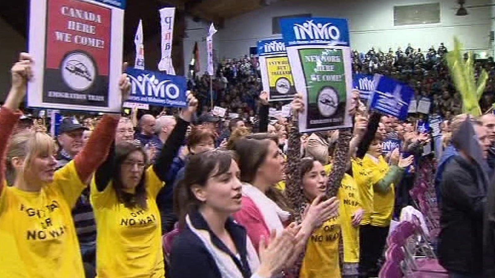 Frontline Alliance to campaign against pay deal