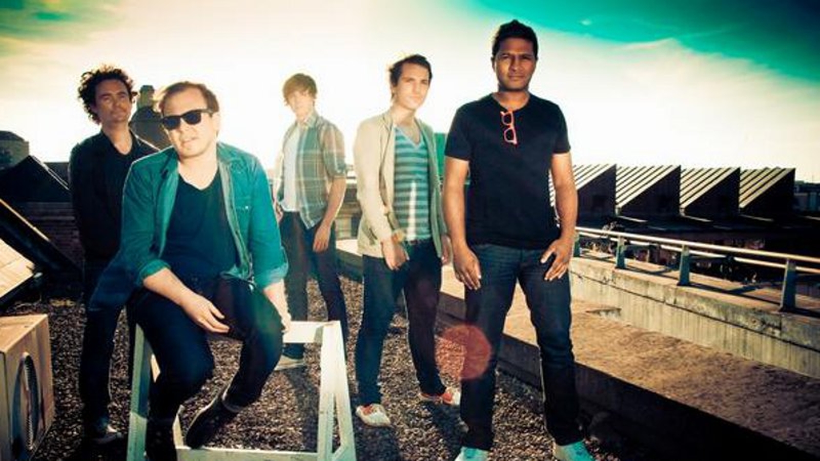 Dublin band The Chapters open a new chapter