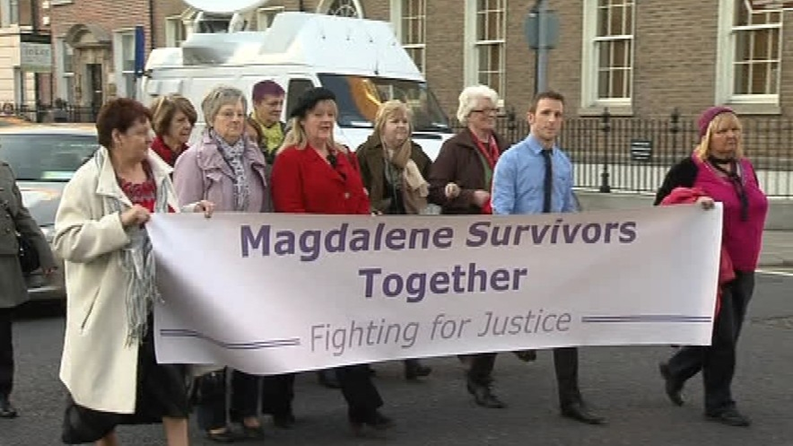 1,000 calls made to Magdalene laundries fund