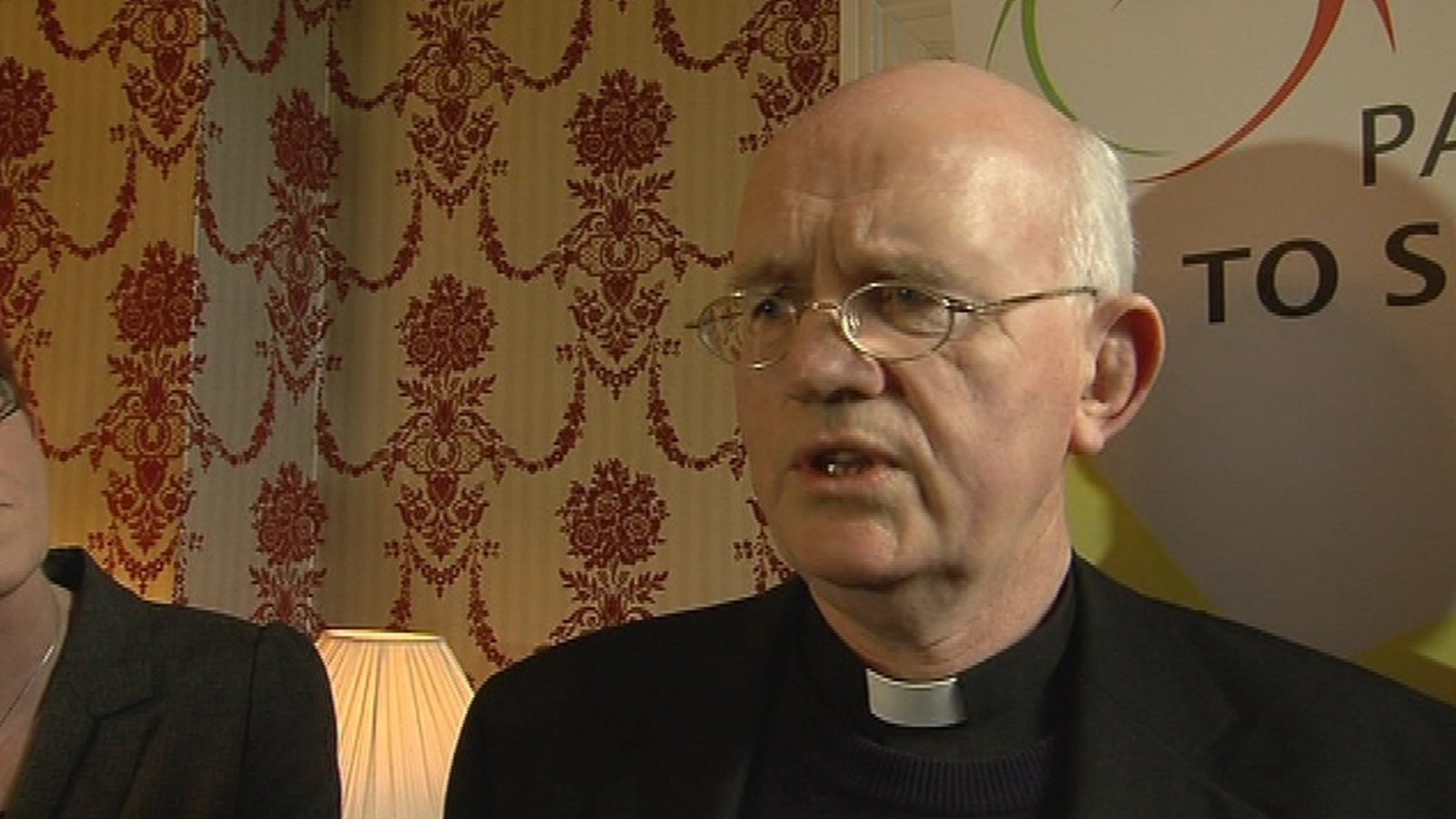 Bishop Walsh given new role despite criticism