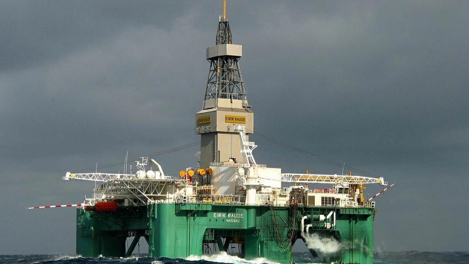 Deal signed to develop Barryroe oil and gas field