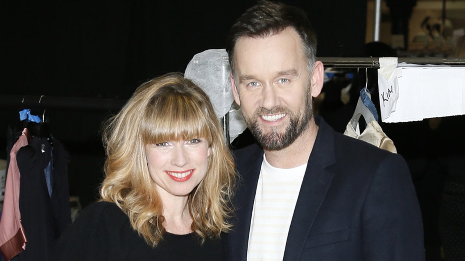 Brendan Courtney & Sonya Lennon