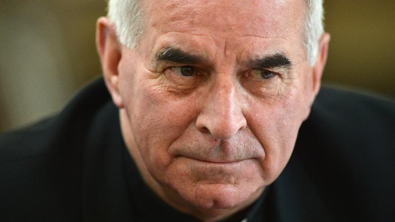 Scottish Cardinal 'happy' for priests to marry