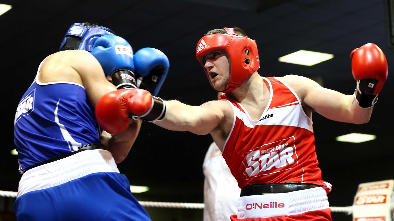 Ward and Nolan winners as Egan ends career