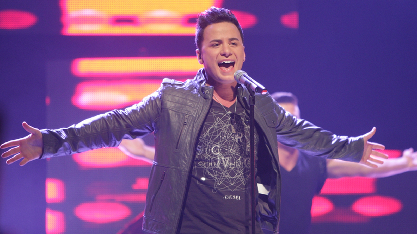 Ryan Dolan wins Eurosong contest