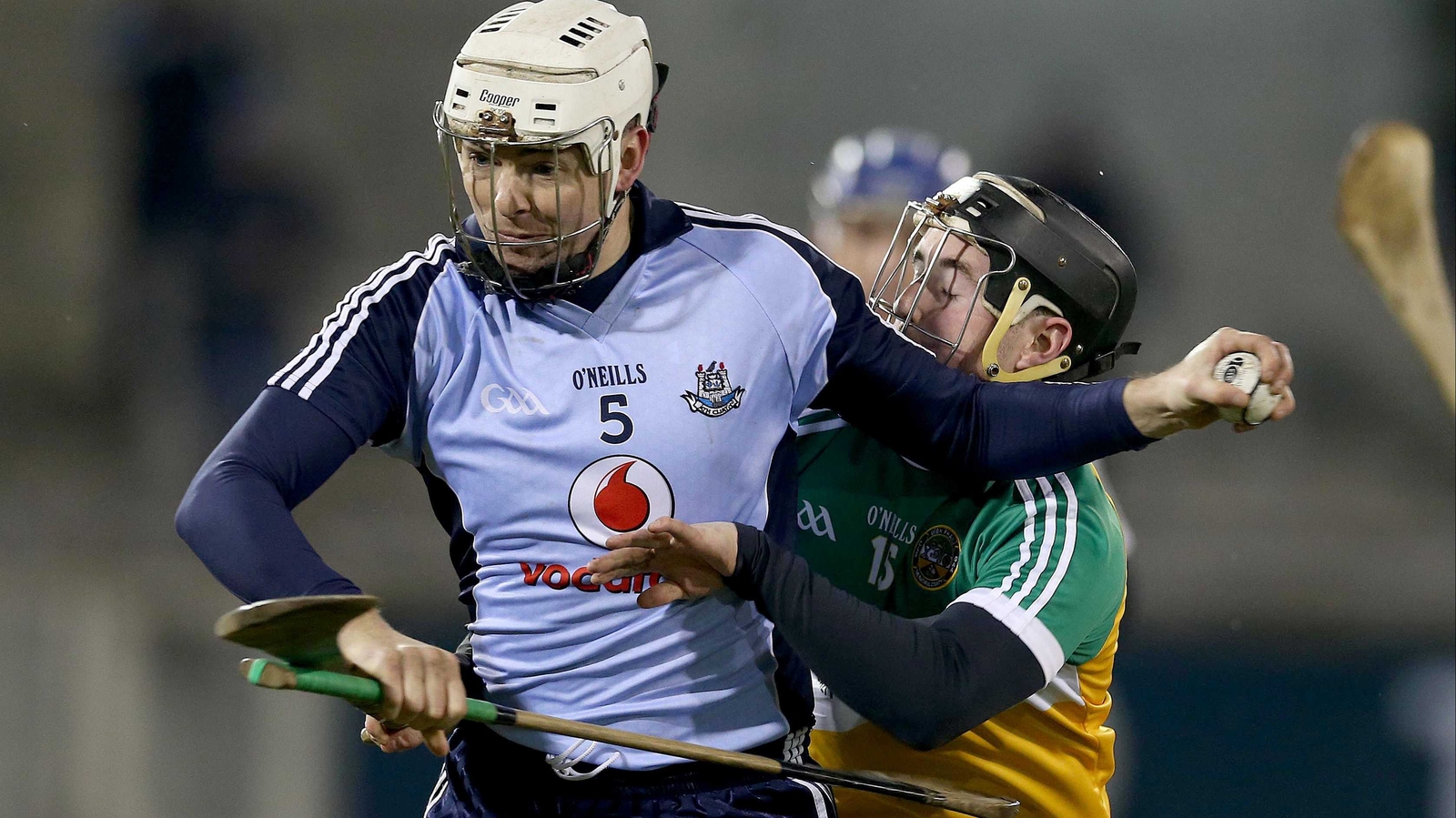 Michael Carton: Dublin love beating Galway