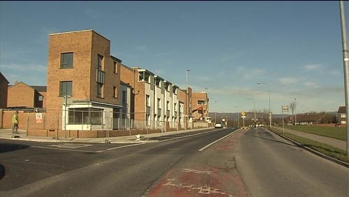 Residents get new homes in Limerick Regeneration