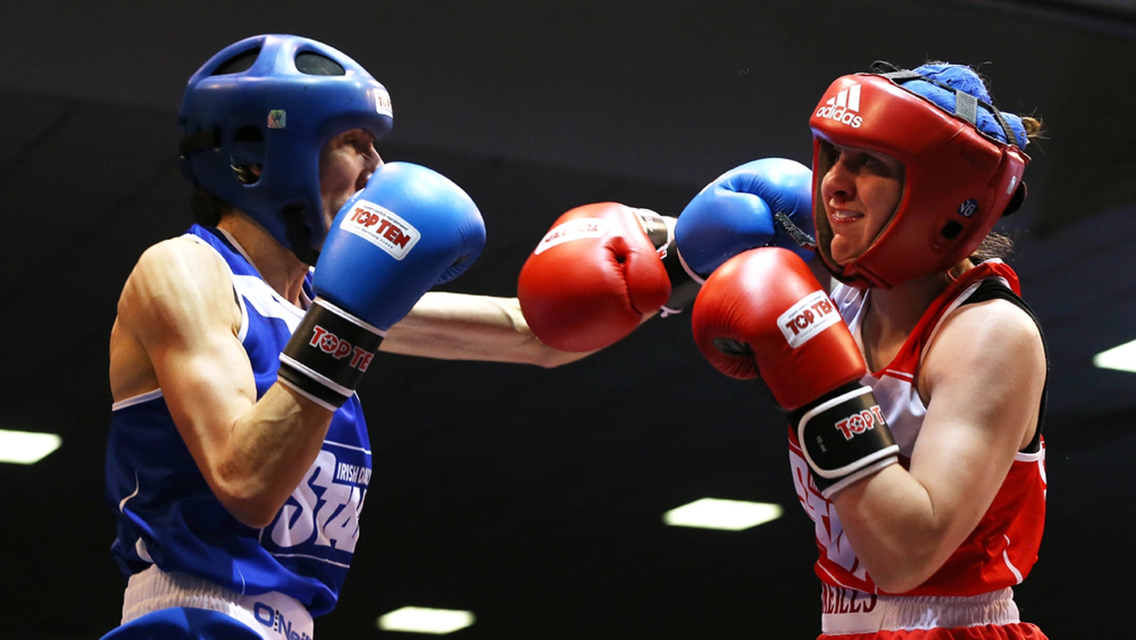 Walsh and Lambe claim victories