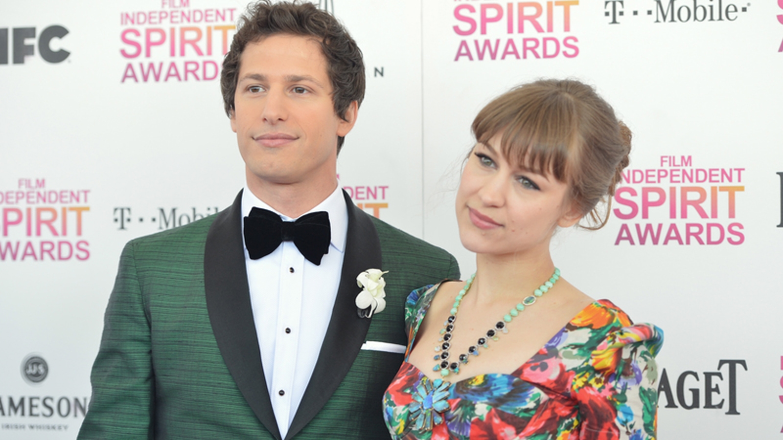 Samberg, Newsom announce engagement