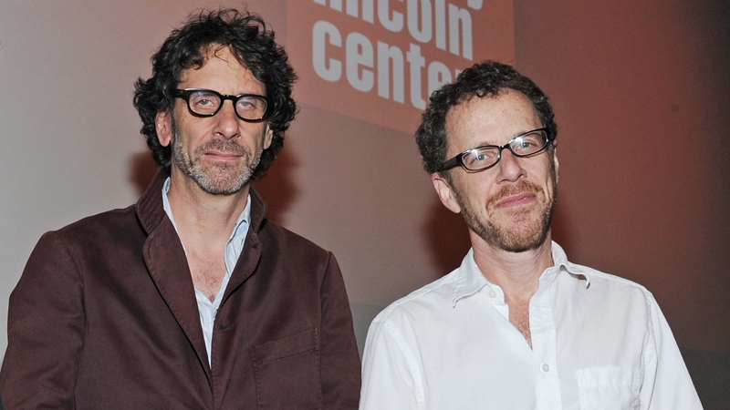Coen brothers to pen Spielberg screenplay