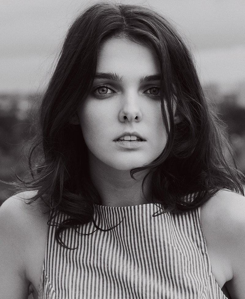 Interview with model Laura O'Grady