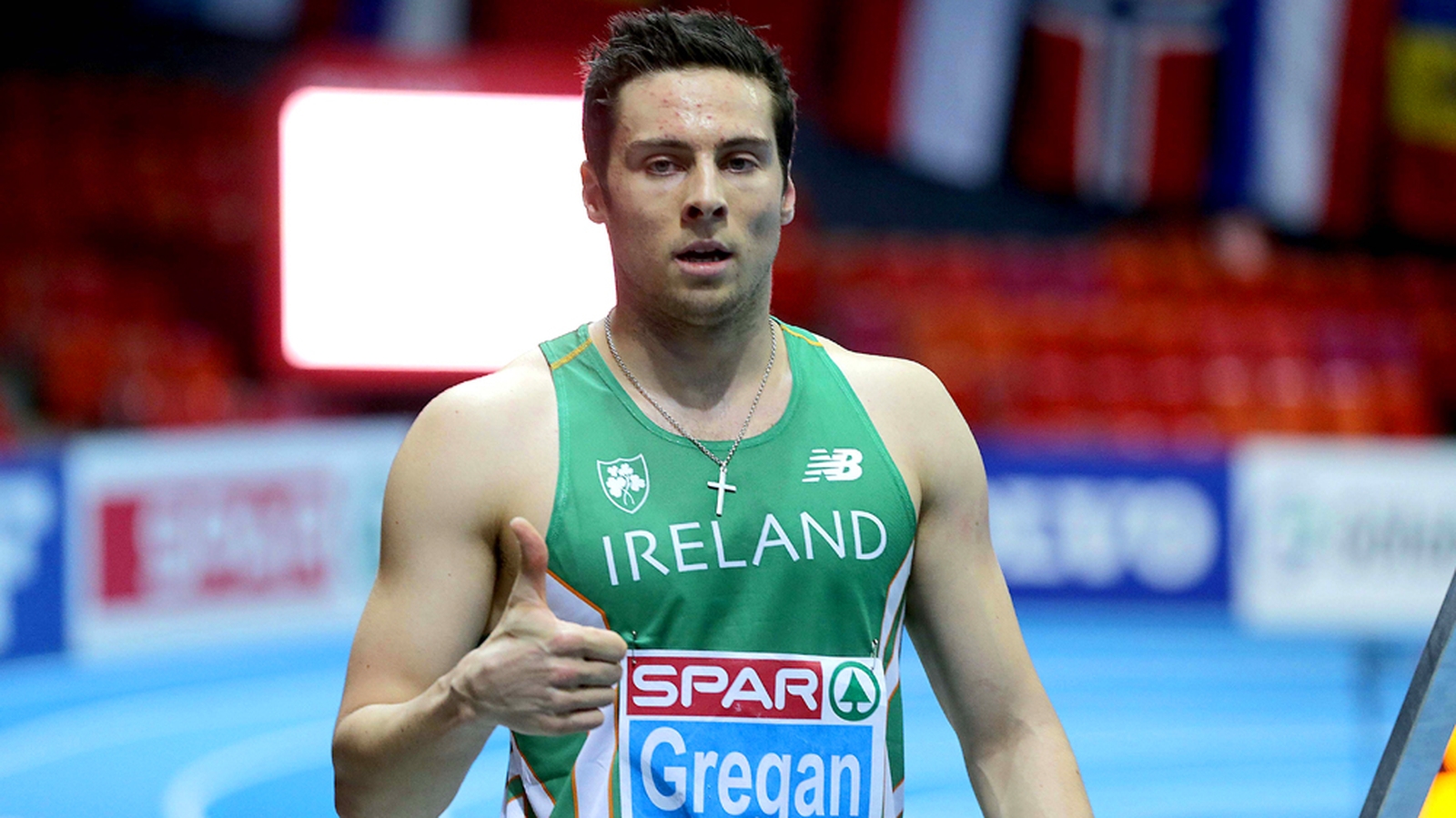 Gregan continues great form with win in Sweden