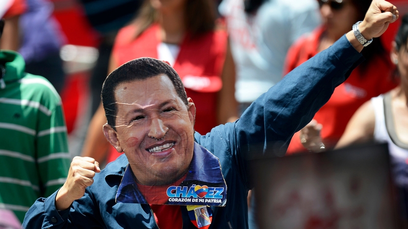 Venezuelan VP accuses US of Chavez death rumours