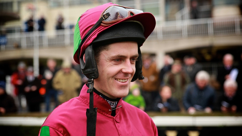 Andrew McNamara ready to send out first runner