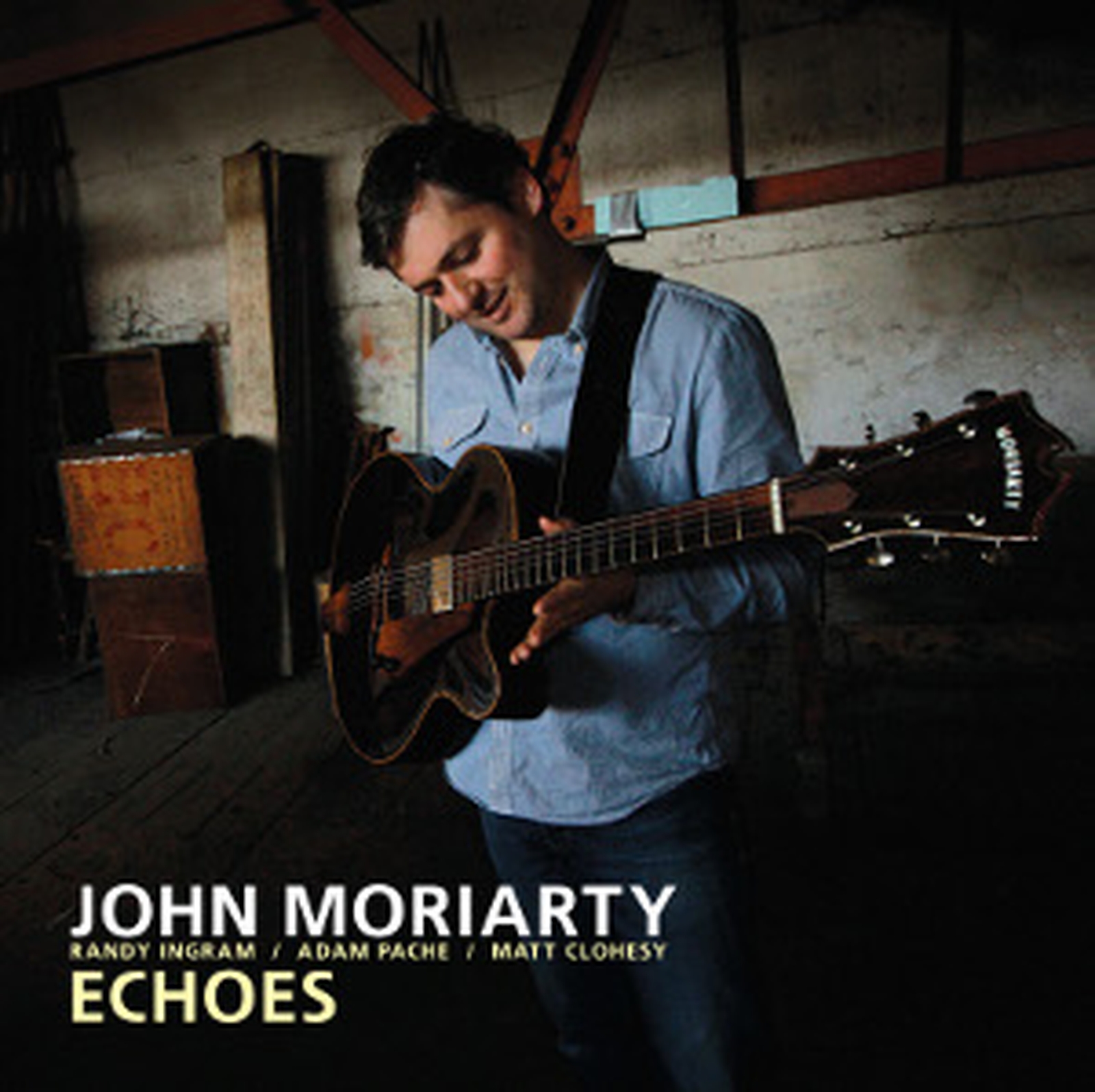 John Moriarty - Echoes