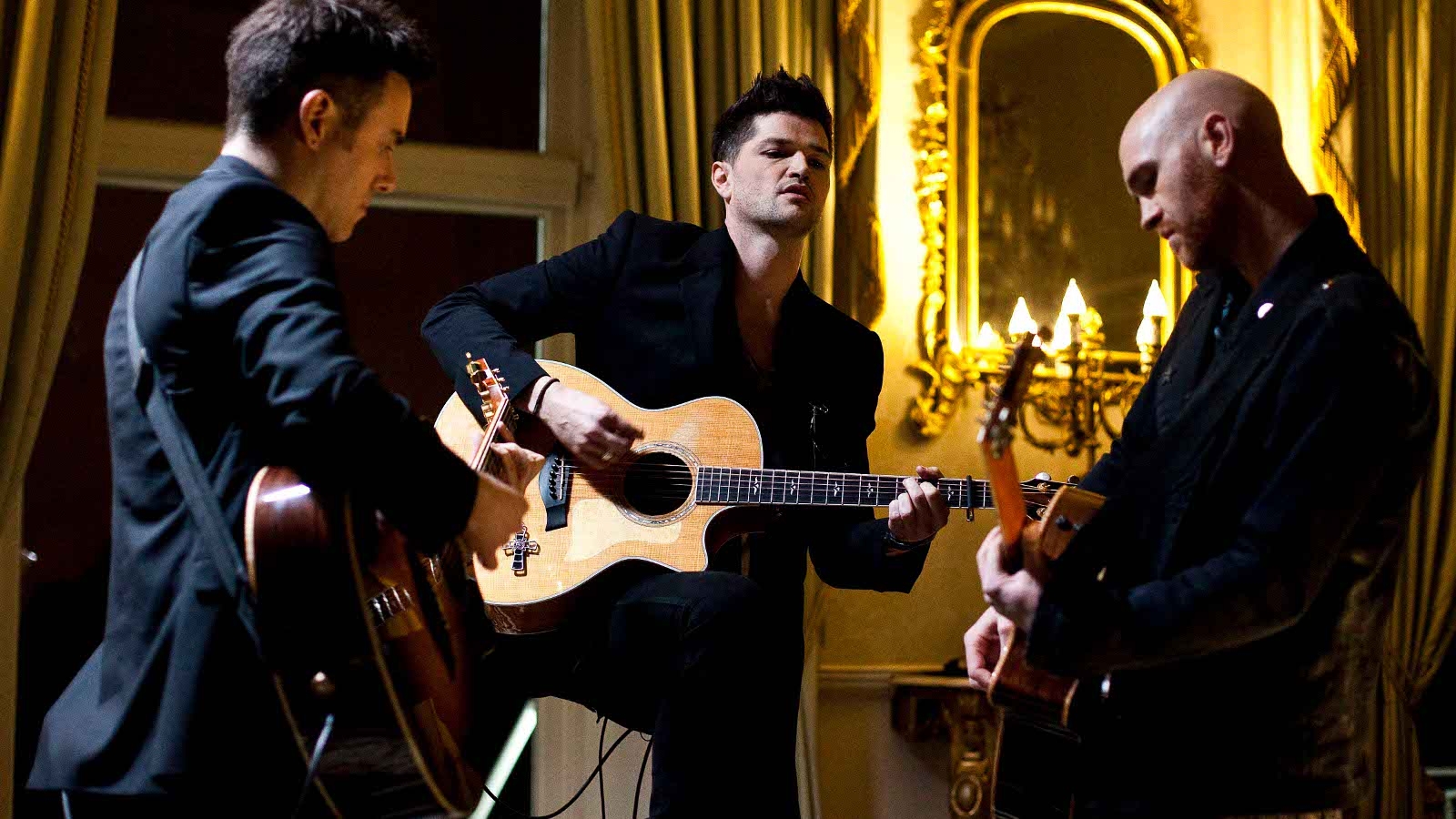 The Script announce new album details