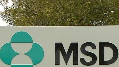 MSD Ireland to cut 70 jobs at Cork plant