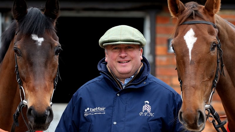 Paul Nicholls racks up 3,000th British win