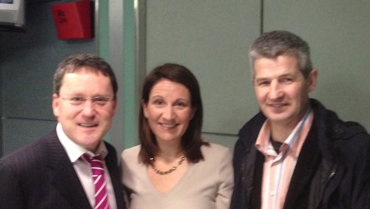 The Business with George Lee, 9th March 2013 - Starting Up | The ...