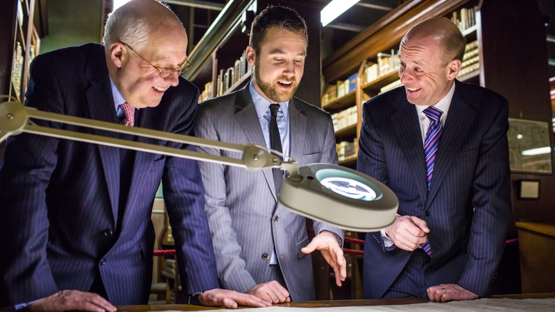 Historical Morpeth Roll is digitised