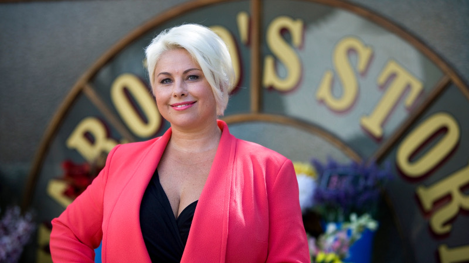 Melissa Bell returns to Neighbours